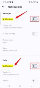 How to Manage Notifications in the Signal App - Geek Rewind