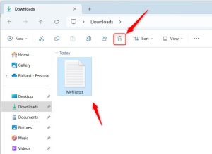 How to Delete Files in Windows 11: A Complete Guide - Geek Rewind