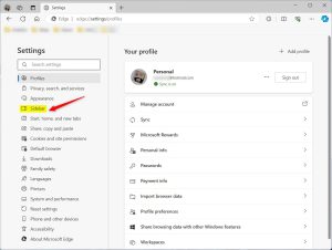 Customize Microsoft Edge: Show or Hide the Sidebar Button - Geek Rewind