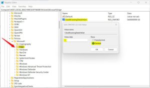 Auto-Clear Browsing Data in Microsoft Edge - Geek Rewind