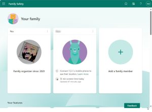 How to Add a Family Member in Microsoft Family Safety - Geek Rewind