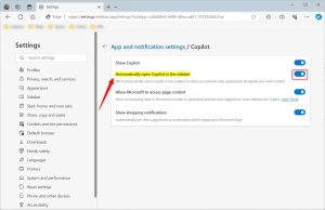 How to Enable Copilot in Microsoft Edge Sidebar - Geek Rewind