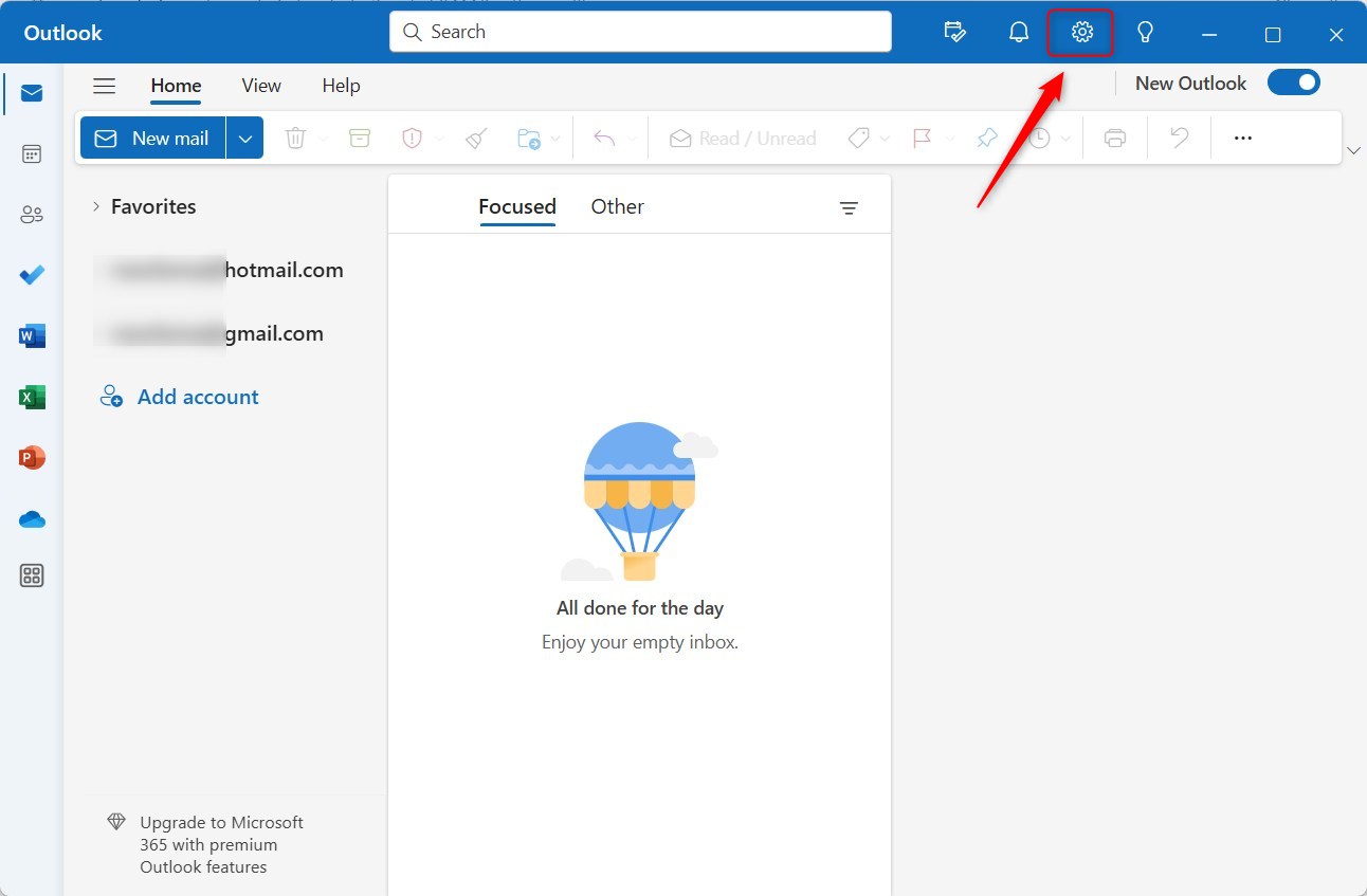 How To Enable Daily Agenda Emails In Outlook For Windows 11 Geek Rewind