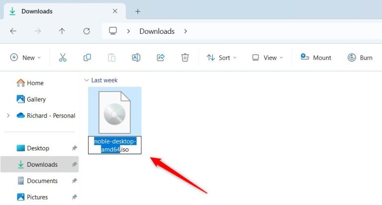How to Rename Files in Windows 11: Step-by-Step Guide - Geek Rewind