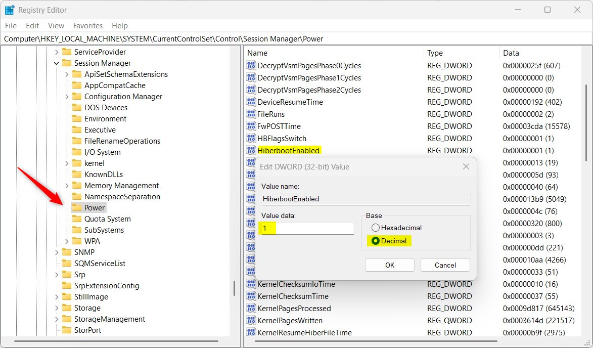 How to Enable Fast Startup in Windows 11 - Geek Rewind