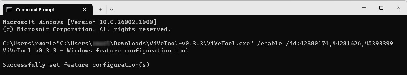 Unlock Hidden Features In Windows 11 With Vivetool Geek Rewind
