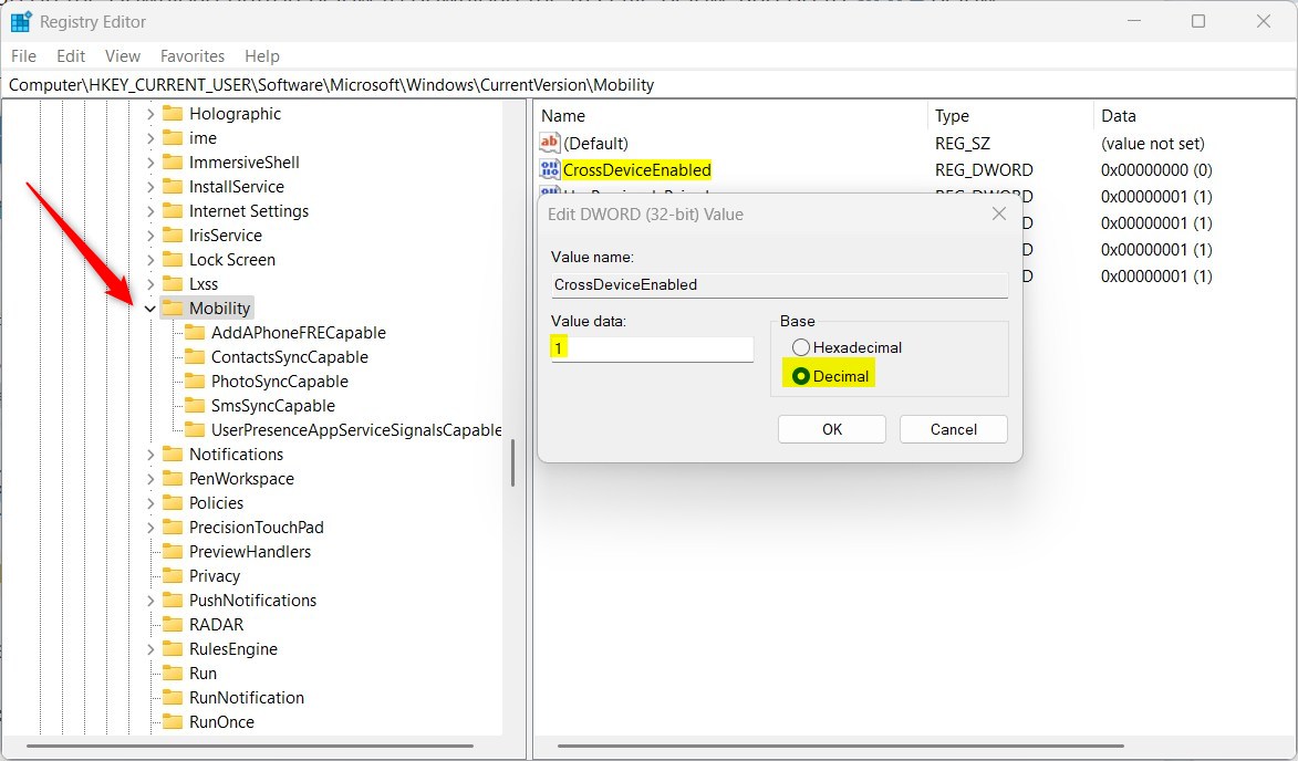 Enable Mobile Access on Windows 11: A Quick Guide - Geek Rewind