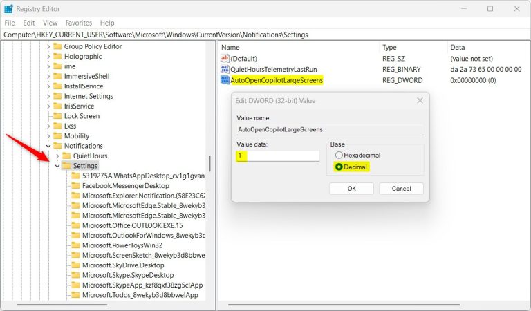How to Control Windows Copilot Startup Settings | Geek Rewind