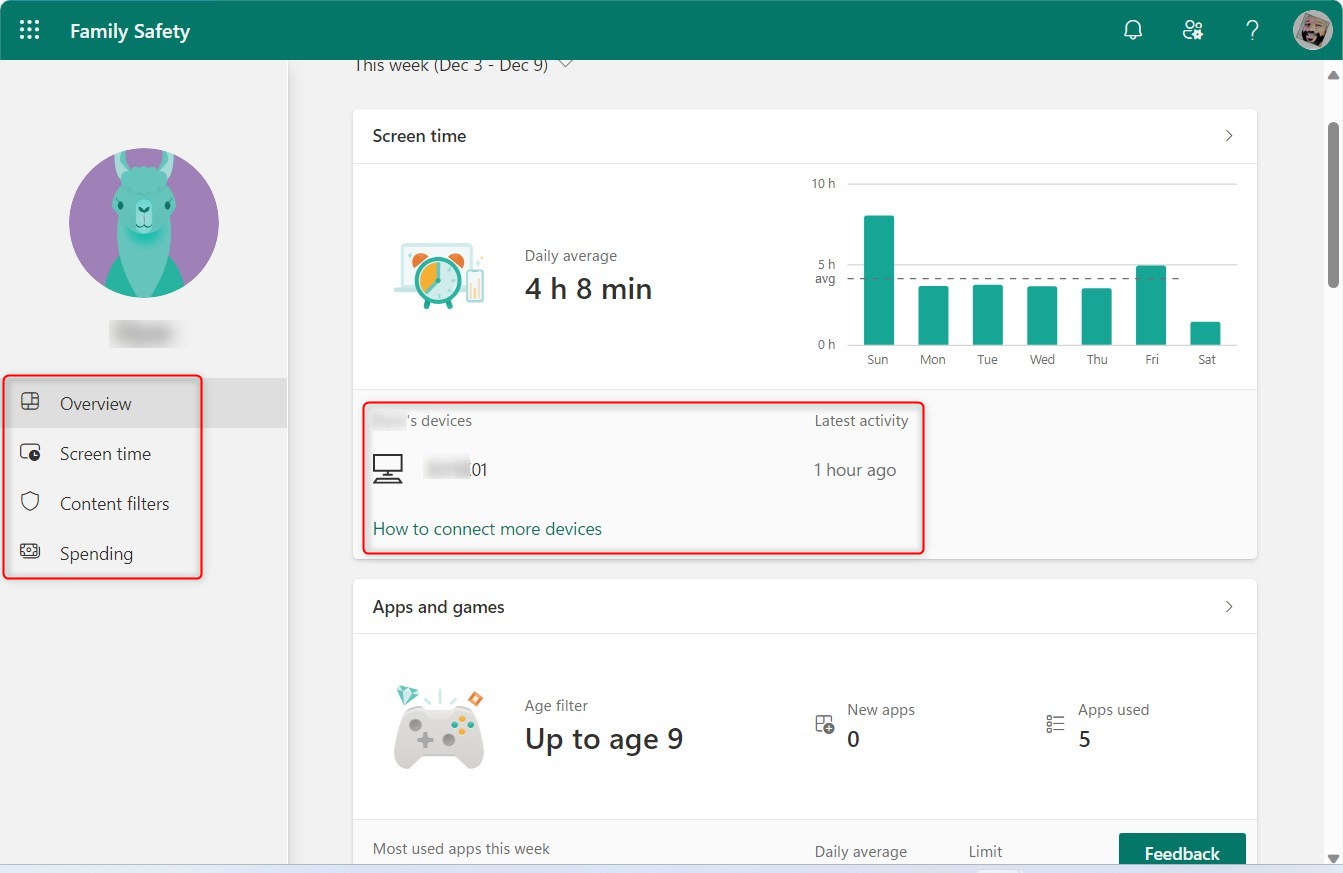 How to Add a Family Member in Microsoft Family Safety - Geek Rewind