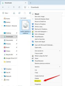 How to Rename Files in Windows 11: Step-by-Step Guide - Geek Rewind