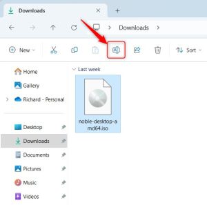 How to Rename Files in Windows 11: Step-by-Step Guide - Geek Rewind