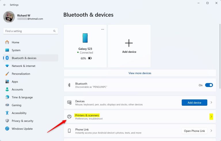 Pause and Resume Printing in Windows 11 - Geek Rewind
