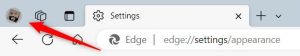 How to Show Your Profile Icon in Microsoft Edge - Geek Rewind