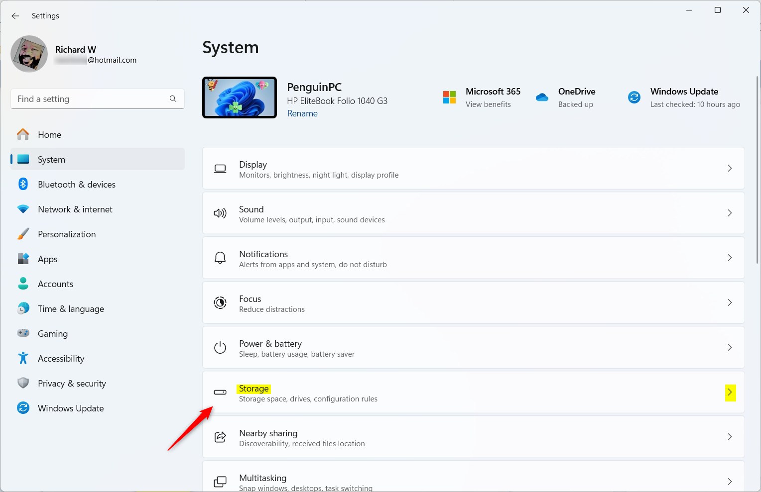 How to Check Reserved Storage in Windows 11 - Geek Rewind