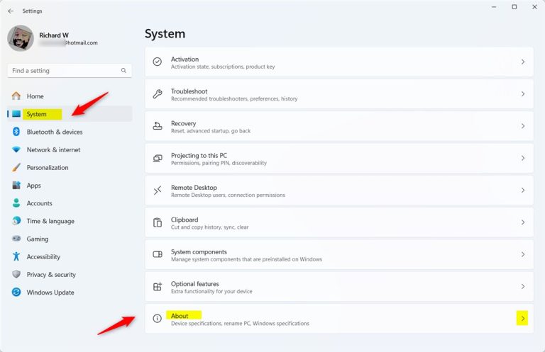How to Find Your Computer Model in Windows 11 - Geek Rewind