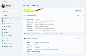 How to Find Your Computer Model in Windows 11 - Geek Rewind