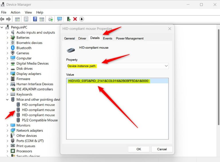 Change Mouse Scrolling Direction in Windows 11 - Geek Rewind