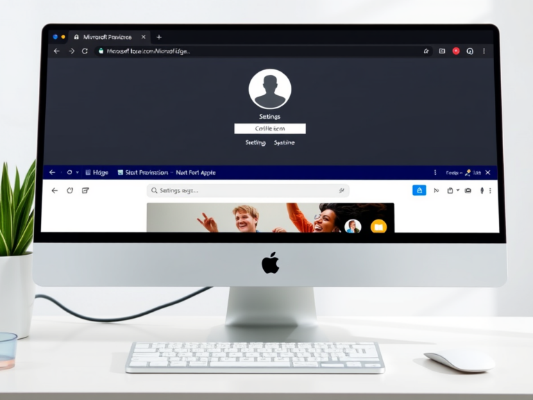 How to Show Your Profile Icon in Microsoft Edge | Geek Rewind