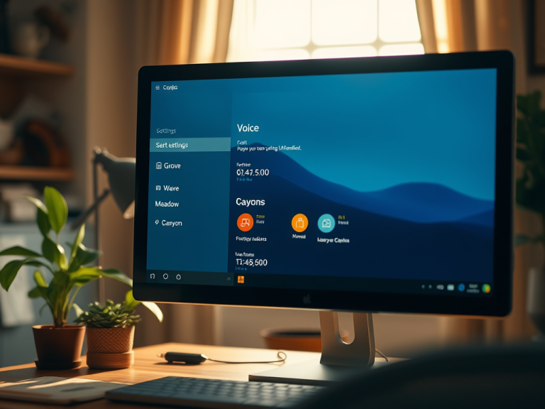 How to Change Copilot Voice in Windows 11 | Geek Rewind