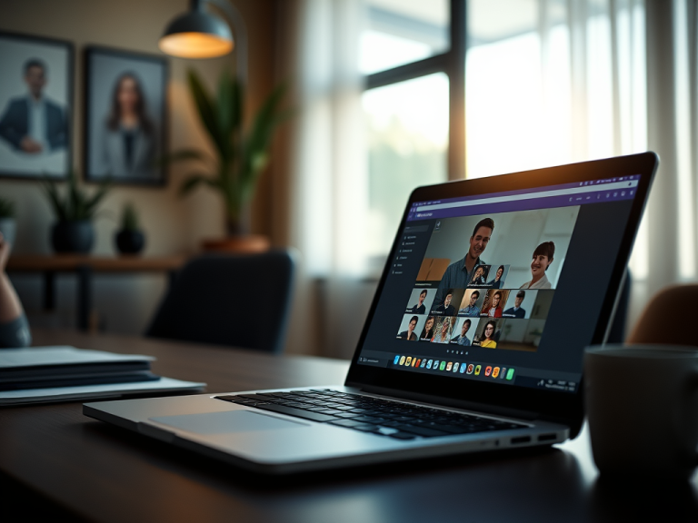 Enable Auto Brightness in Microsoft Teams | Geek Rewind