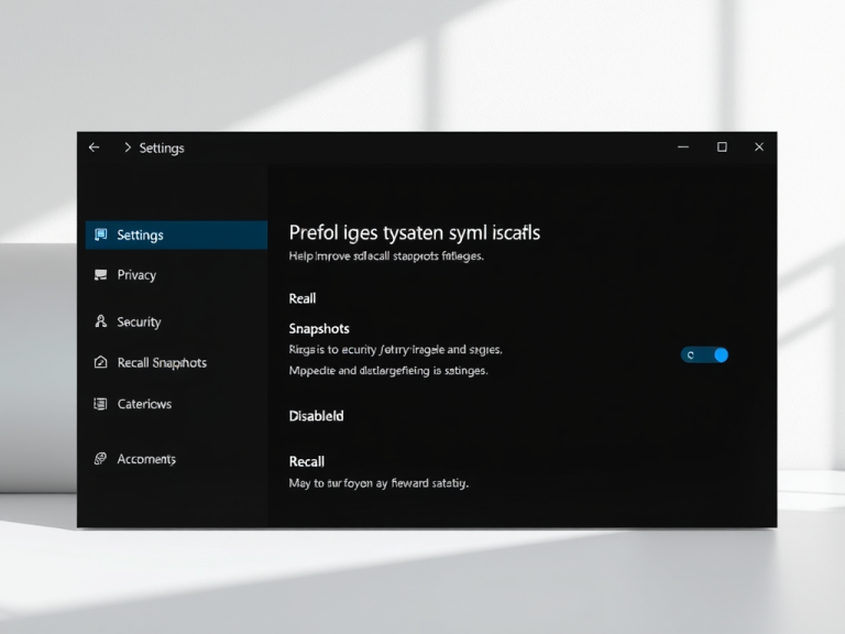 How to Improve Recall Snapshots Filtering on Windows 11 - Geek Rewind