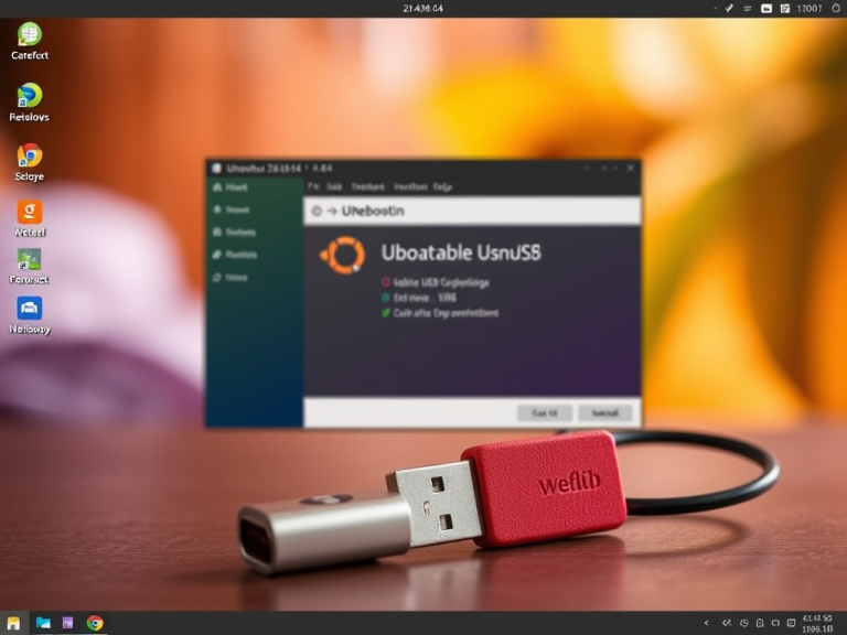 Install UNetbootin on Ubuntu 24.04: A Step-by-Step Guide | Geek Rewind
