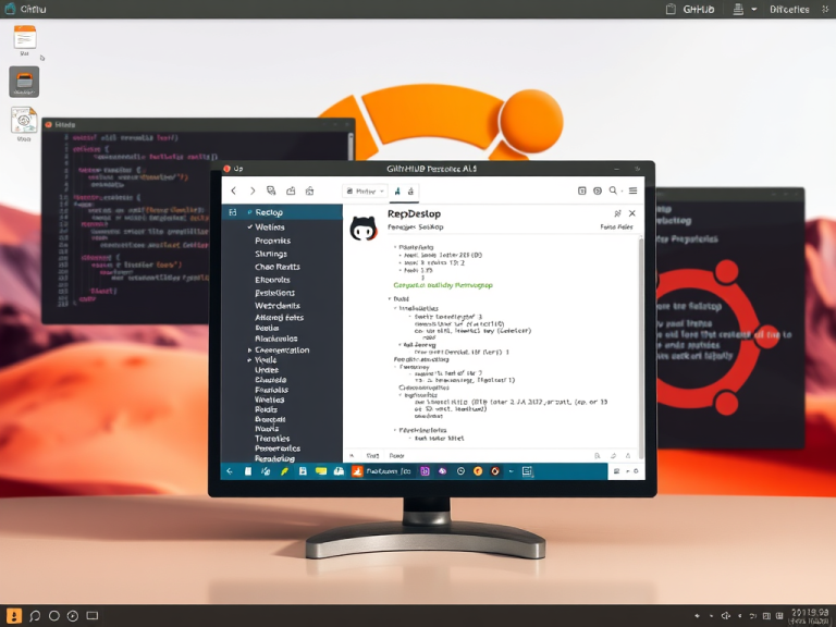 How to Install GitHub Desktop on Ubuntu 24.04 - Geek Rewind