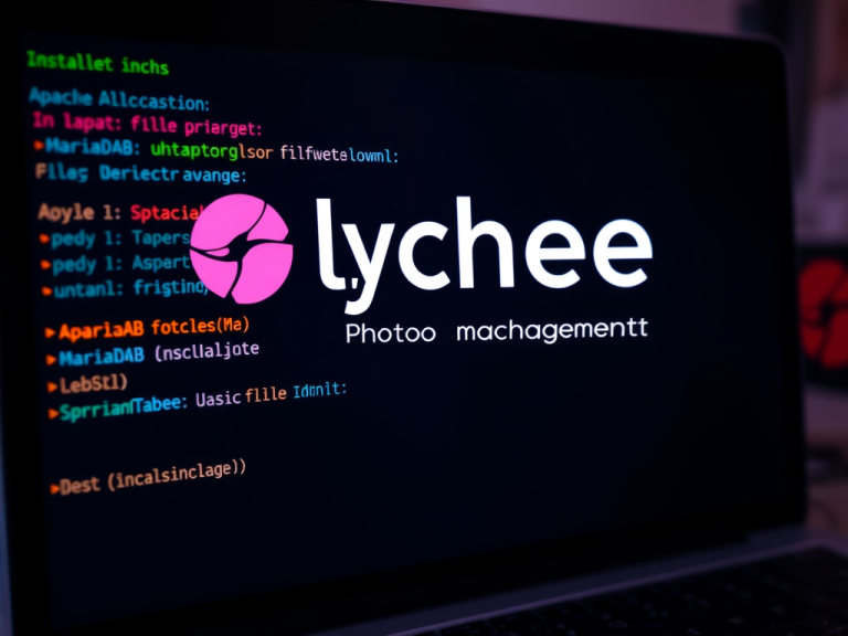 How to Install Lychee with Nginx on Ubuntu 24.04 | Geek Rewind