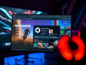 How to Install Microsoft Edge Game Assist on Windows 11 | Geek Rewind