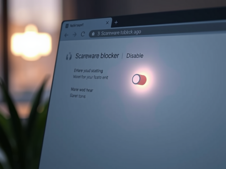 How to Enable Scareware Blocker in Windows 11 Edge | Geek Rewind