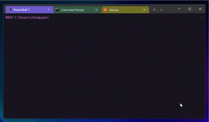 How to Change Tab Colors in Windows Terminal - Geek Rewind