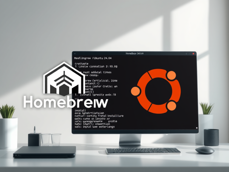 How to install Homebrew on Ubuntu 24.04 | Geek Rewind