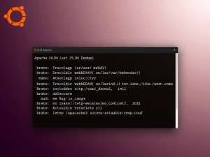 Setting Up Apache WebDAV on Ubuntu 24.04 - Geek Rewind