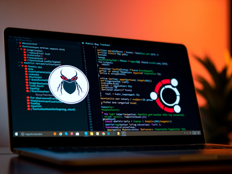How to Install Mantis Bug Tracker on Ubuntu with Apache - Geek Rewind