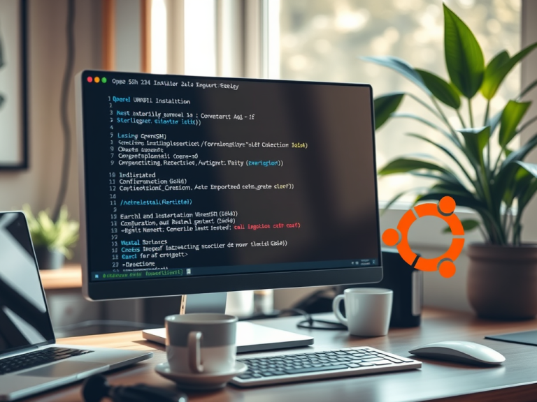 Installing OpenSSH on Ubuntu 24.04 | Geek Rewind